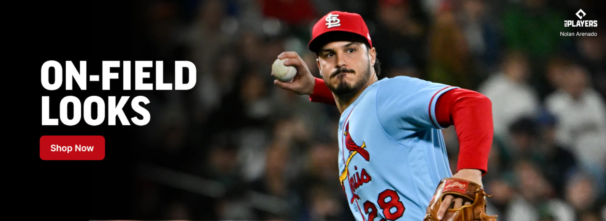 St. Louis Cardinals Apparel – Jerseys, Hoodies & T-Shirts - Cardinals Store